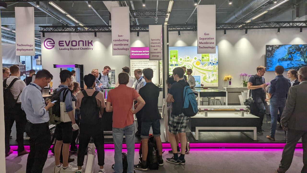 Achema Daily: Updates from Wednesday Aug. 24 - Chemical Engineering ...