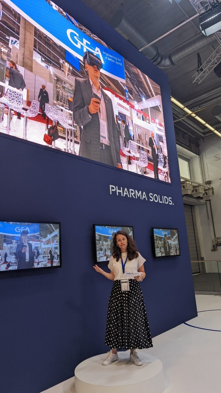 GEA press Conference photo - Chemical Engineering