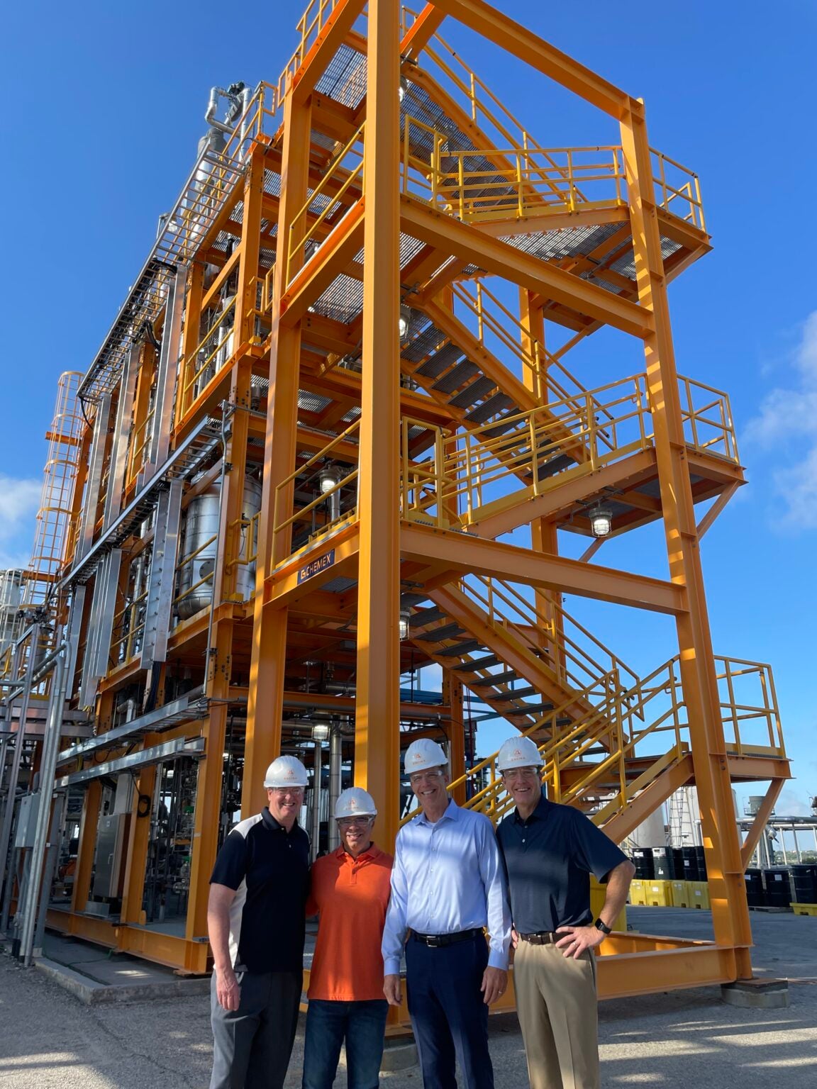 AmSty signs longterm agreement for purchase of circular feedstocks from ...