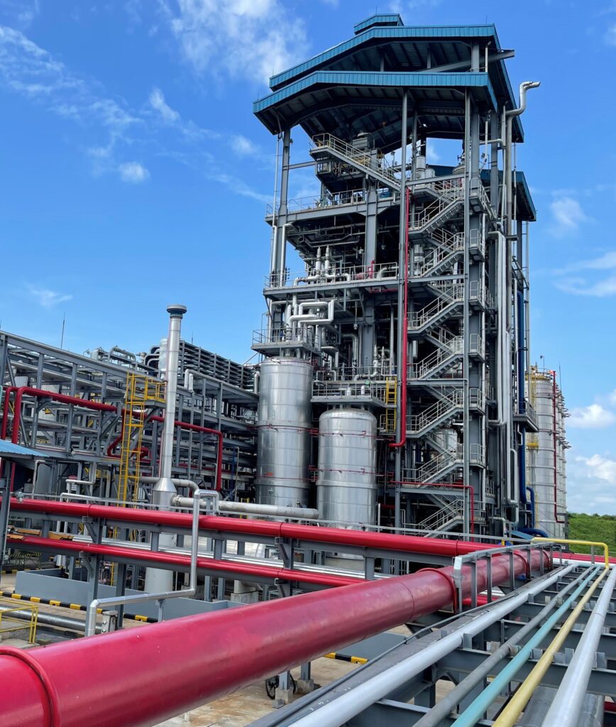 Global Amines starts up fatty acids plant in Indonesia - Chemical ...