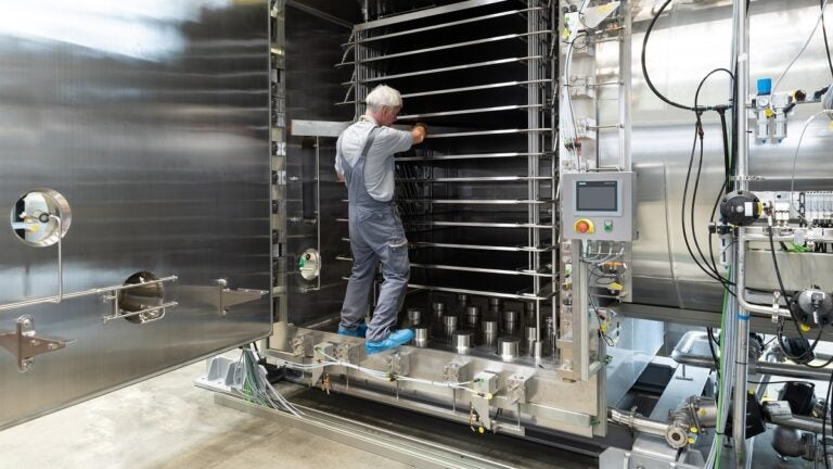 GEA to invest €70 million to construct freeze-dryer technology center ...