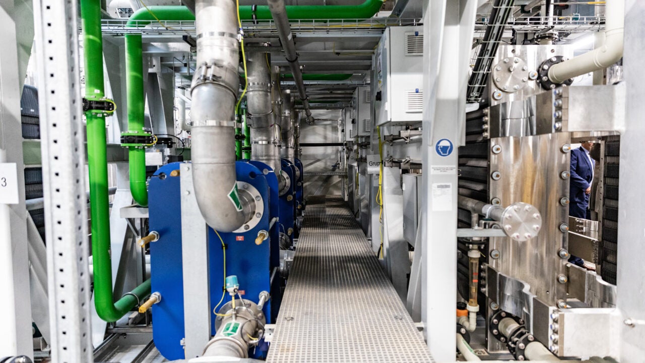 Siemens commissions one of Germany’s largest 'green' hydrogen generation plants - Chemical ...