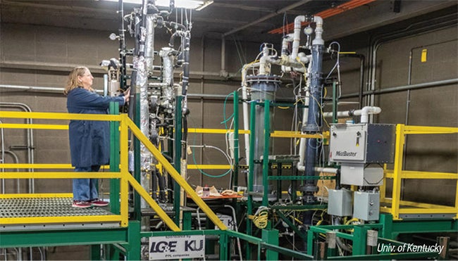 Advancing Industrial Carbon Capture - Chemical Engineering | Page 1