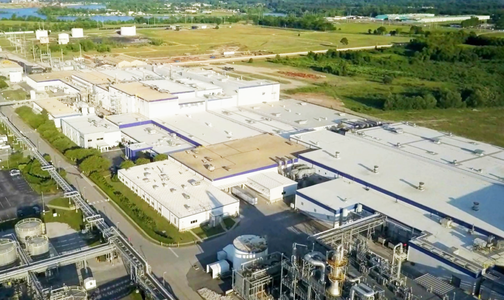 Toray to double production capacity at carbon-fiber plant in Alabama ...