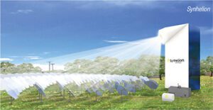 Two milestones for industrial solar-thermal production of fuels ...