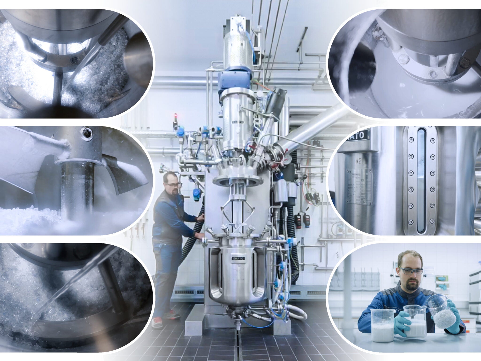 Advanced mixing solutions for chemical plastic recycling - Chemical Engineering