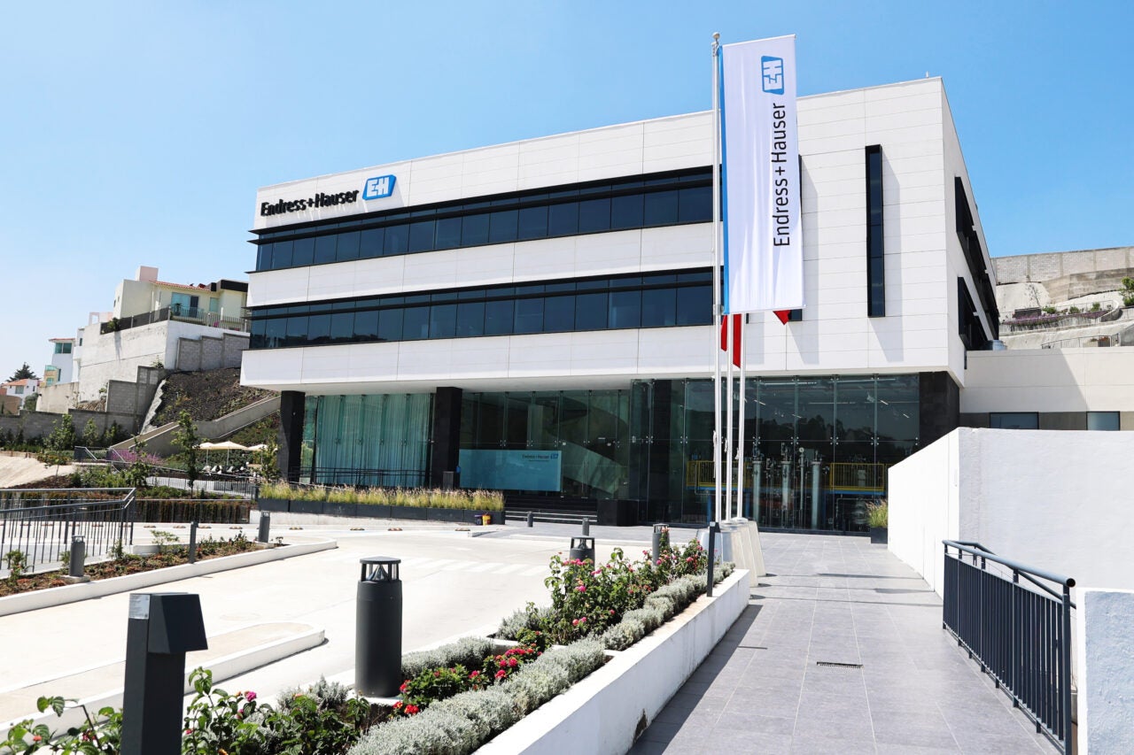 Endress+Hauser dedicates new building in Mexico - Chemical Engineering ...
