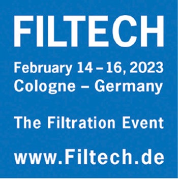 Filtech 2023 Show Preview - Chemical Engineering | Page 1