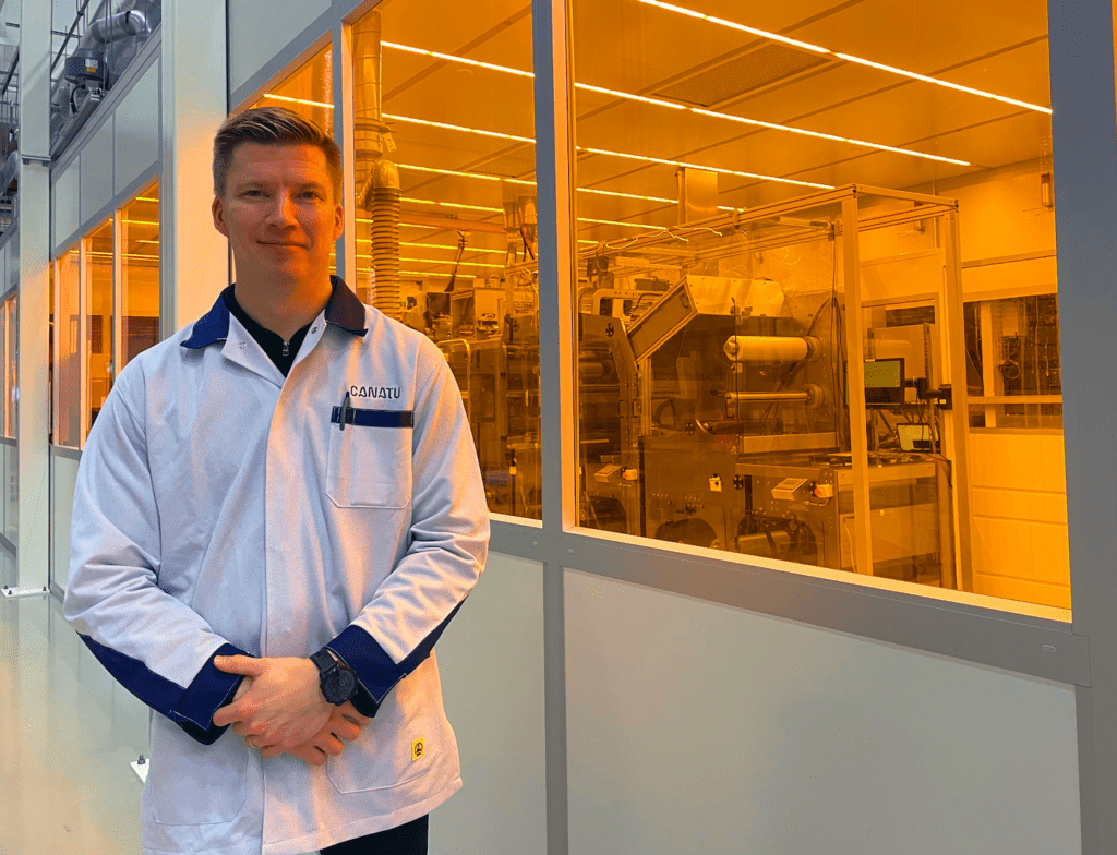 Canatu increases CNT film production capacity - Chemical Engineering ...