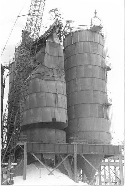 Silo Failures: Case Histories and Lessons Learned by Dr. John W. Carson ...