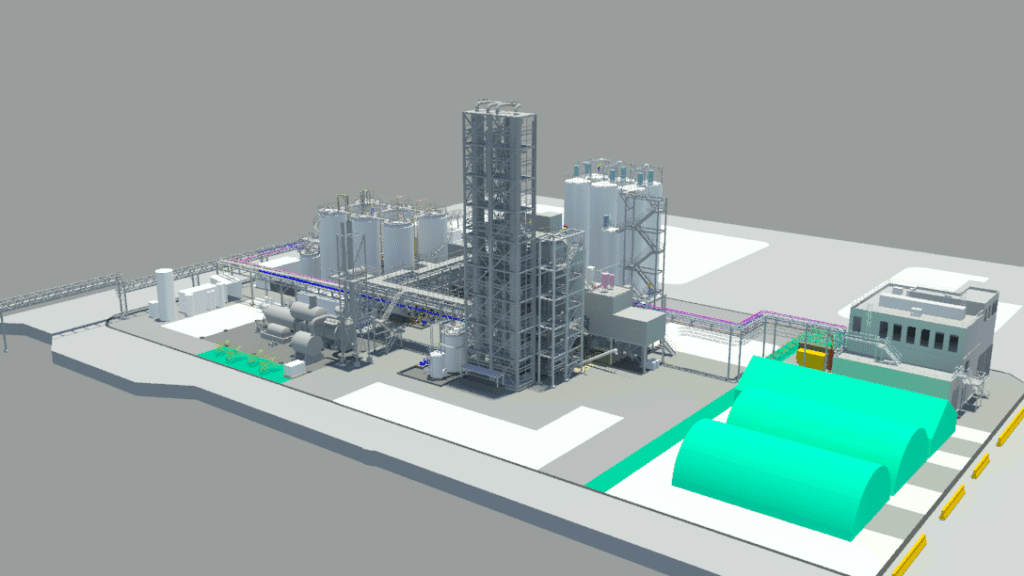 Sulzer technology to be used at Indaver's plastics deploymerization plant in Antwerp - Chemical ...