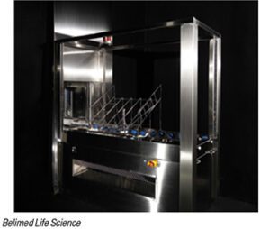 New line of automated washing systems - Chemical Engineering | Page 1