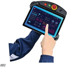 Improved HMI tablet usability for industrial applications - Chemical ...