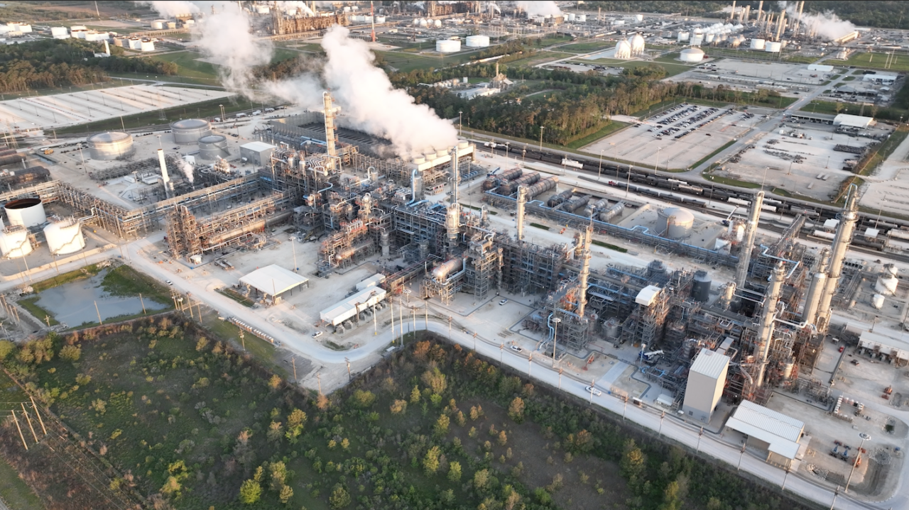 LyondellBasell pursues new electric furnace technology; collaborates ...