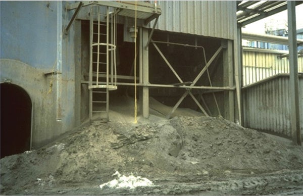 Impact of Particle-Size Control on Bulk-Solids Flow Behavior - Chemical ...