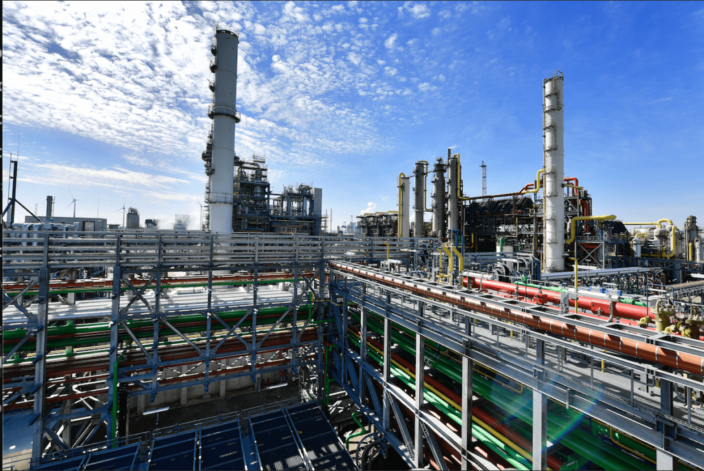 BASF expands ethylene oxide production capacities in Antwerp - Chemical ...