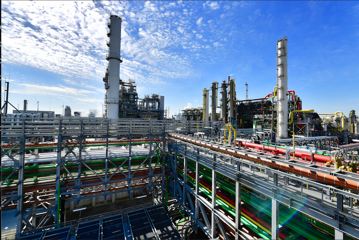 BASF expands ethylene oxide production capacities in Antwerp - Chemical ...
