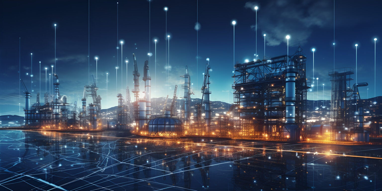 The Future of Chemical Manufacturing: Upgrading Digital Capabilities ...
