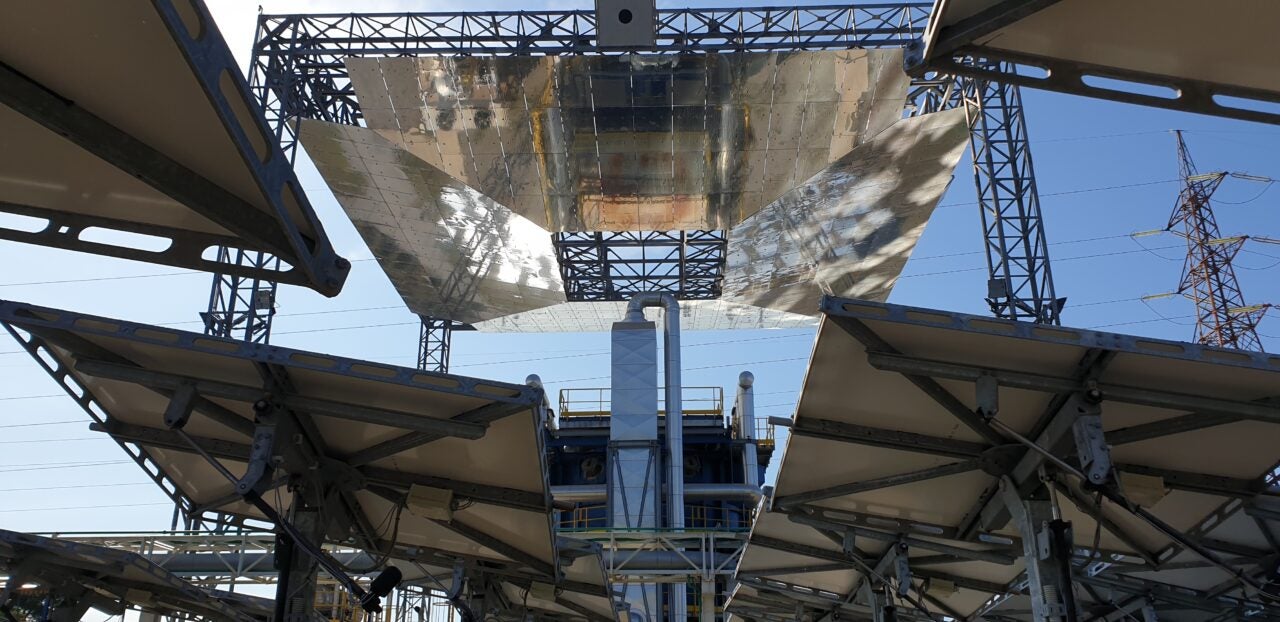 Sand-based thermal-energy storage - Chemical Engineering | Page 1