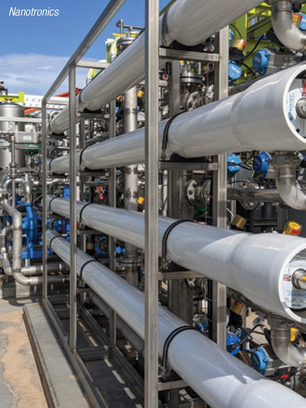 Complex Chemistry Demands Precise Process Control - Chemical ...