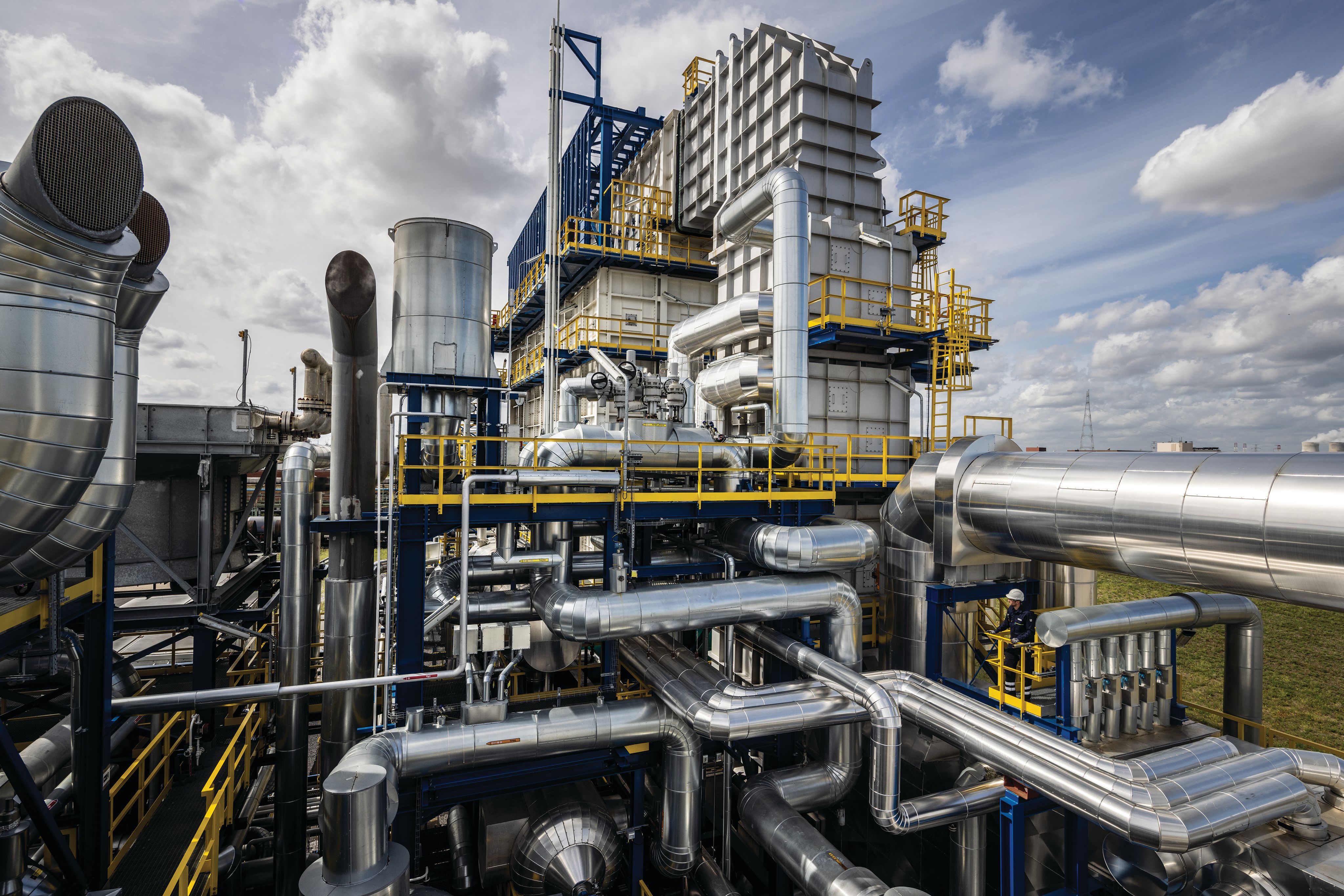 Methane Reforming: Solving the Hydrogen Blues - Chemical Engineering