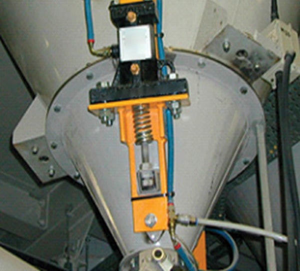 Effectively Discharging Solid Materials from Storage Bins and Silos ...