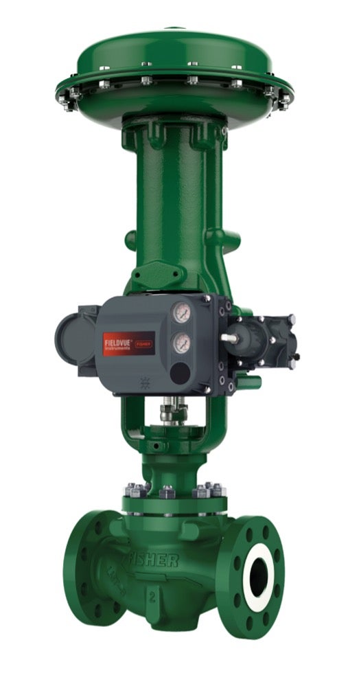 Control Valve Selection for Plastic-Recycling Applications - Chemical ...