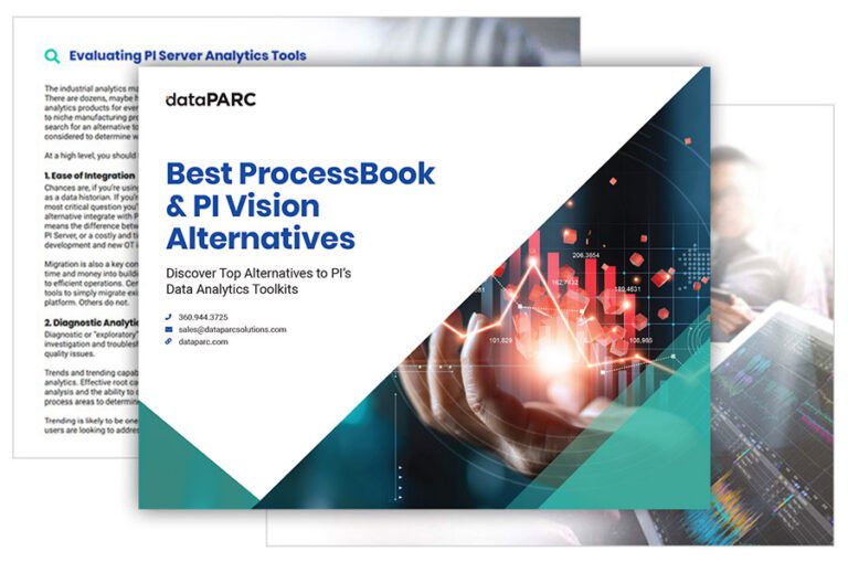 The Best ProcessBook & PI Vision Alternatives - Chemical Engineering