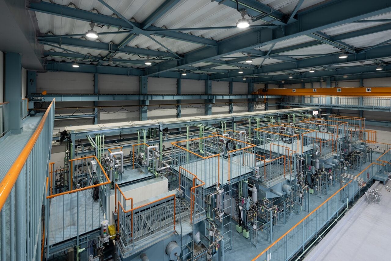 Asahi Kasei starts operation of multi-module hydrogen pilot plant in ...