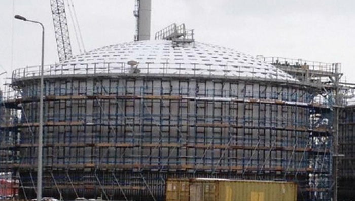 Design Considerations for Steam-Heated Storage Tanks - Chemical ...