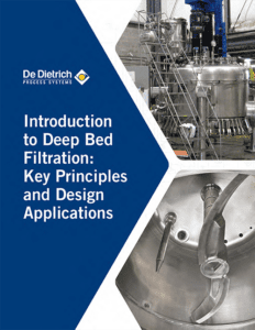 Introduction to Deep Bed Filtration: Key Principles and Design ...