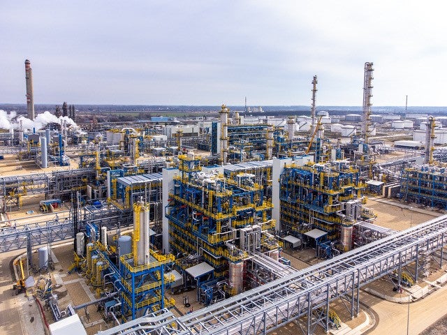 MOL Group inaugurates major investment project to boost polyol ...