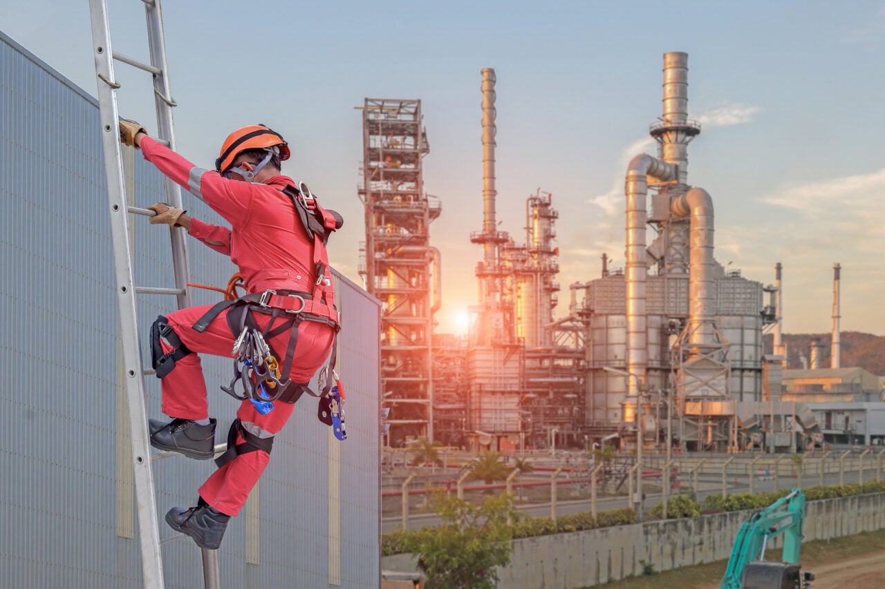 Promoting Safety on the Job: An Approach for Today - Chemical ...
