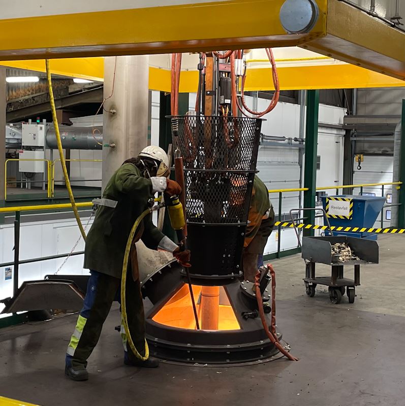 Elkem to pilot CO2-free silicon production with support from Enova ...