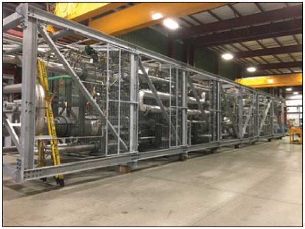 Modular Construction: Choosing the Optimal Module Type - Chemical ...