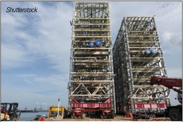 Modular Construction: Choosing the Optimal Module Type - Chemical ...