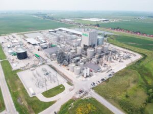 Verbio starts up ethanol production at biorefinery in Iowa - Chemical ...