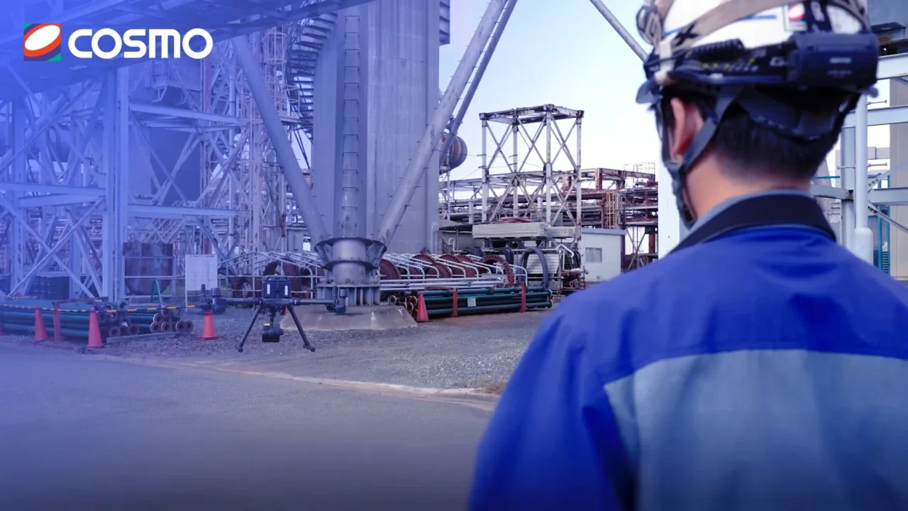 How Cosmo Oil Built A Digital Refinery - Chemical Engineering