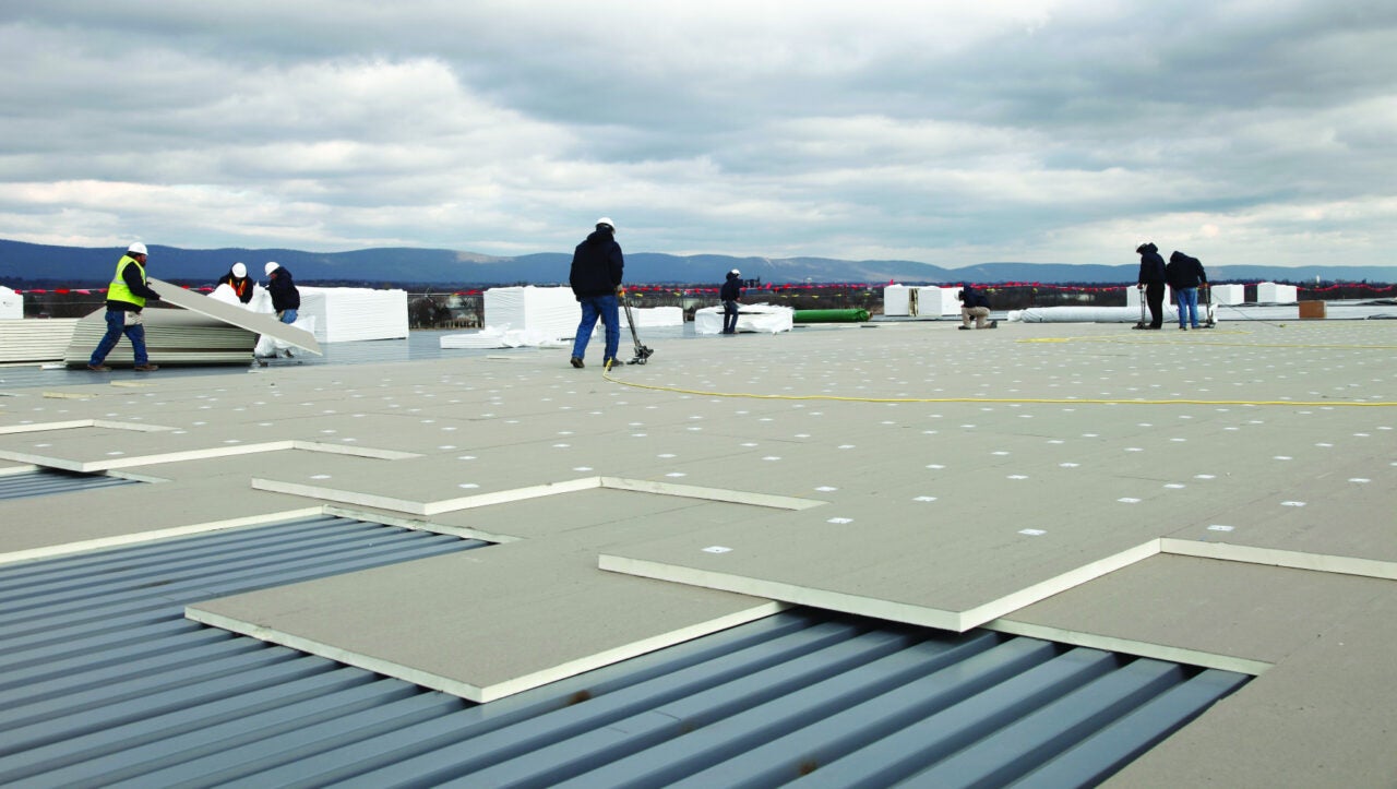 Covestro to supply bio-based MDI for Carlisle Construction Chemicals ...