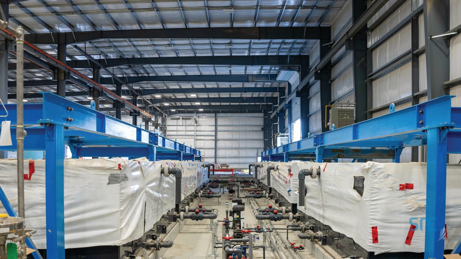 North America's first commercial-scale rare-earth metals production ...