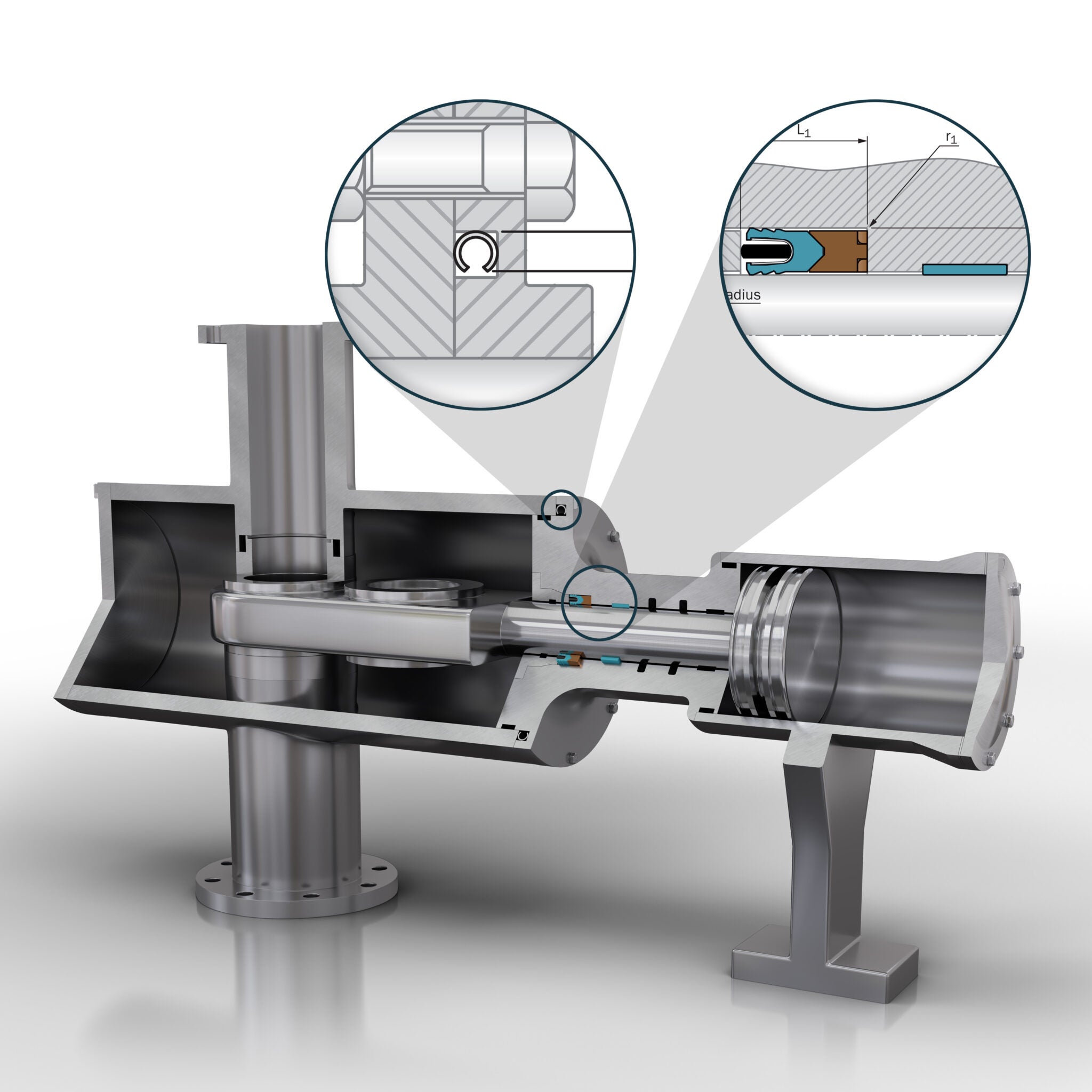 Sealing Considerations for Fire-Safe Valves - Chemical Engineering | Page 1
