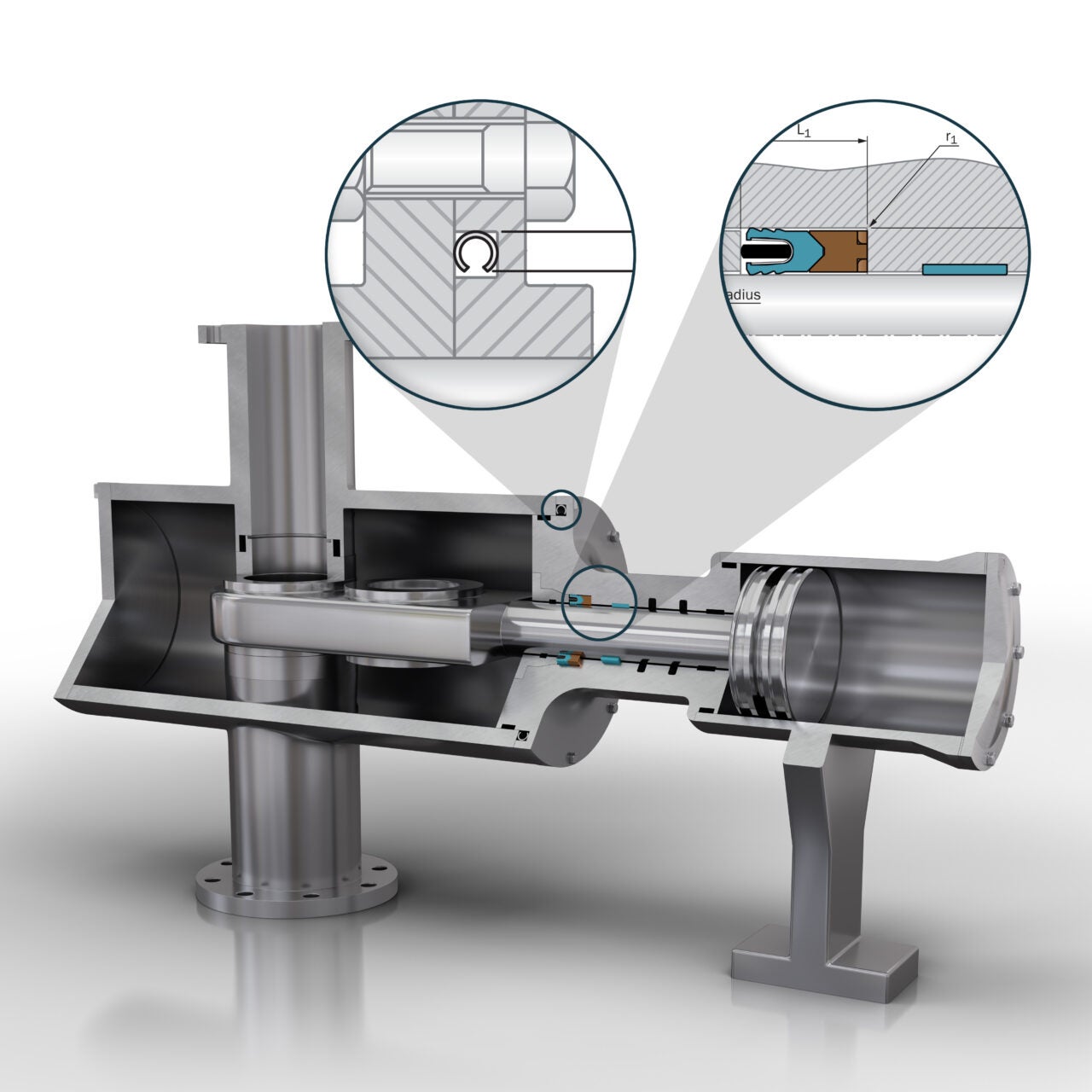 Sealing Considerations for Fire-Safe Valves - Chemical Engineering | Page 1