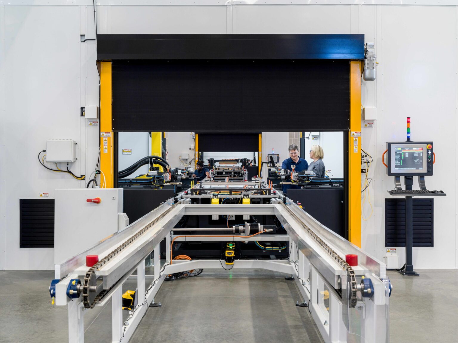 Verdagy opens gigawatt-scale electrolyzer factory in Silicon Valley ...