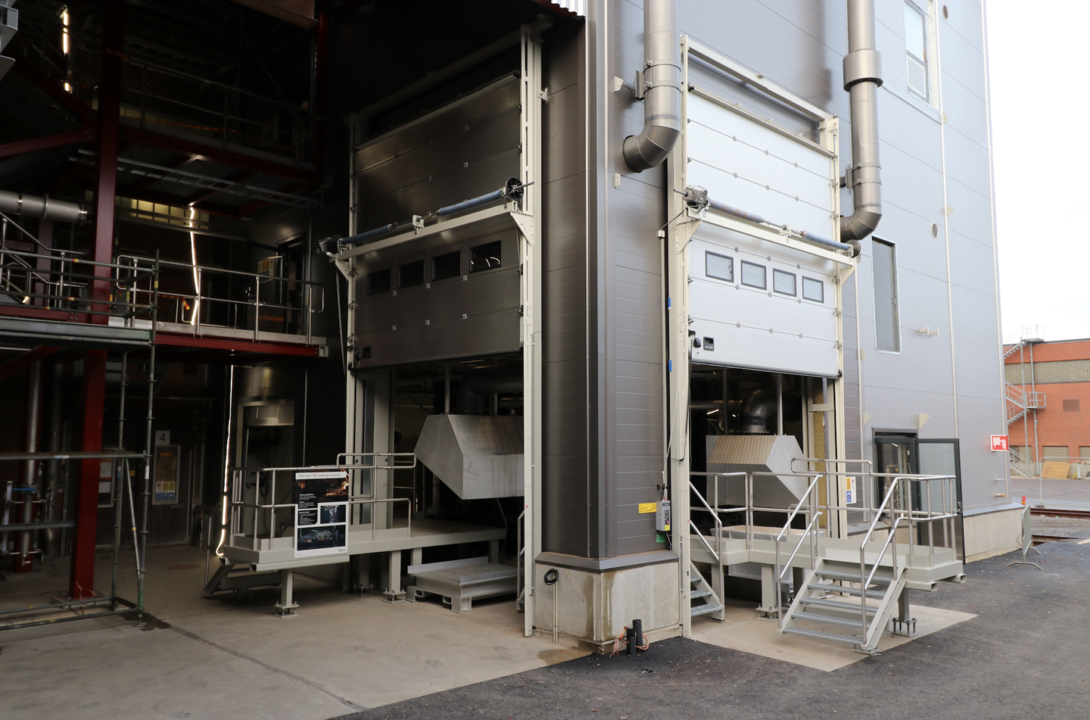 Metso opens DRI smelting furnace pilot facility in Pori, Finland ...
