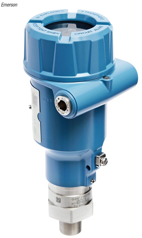 Modern Level-Measurement Technologies for CPI Applications - Chemical ...