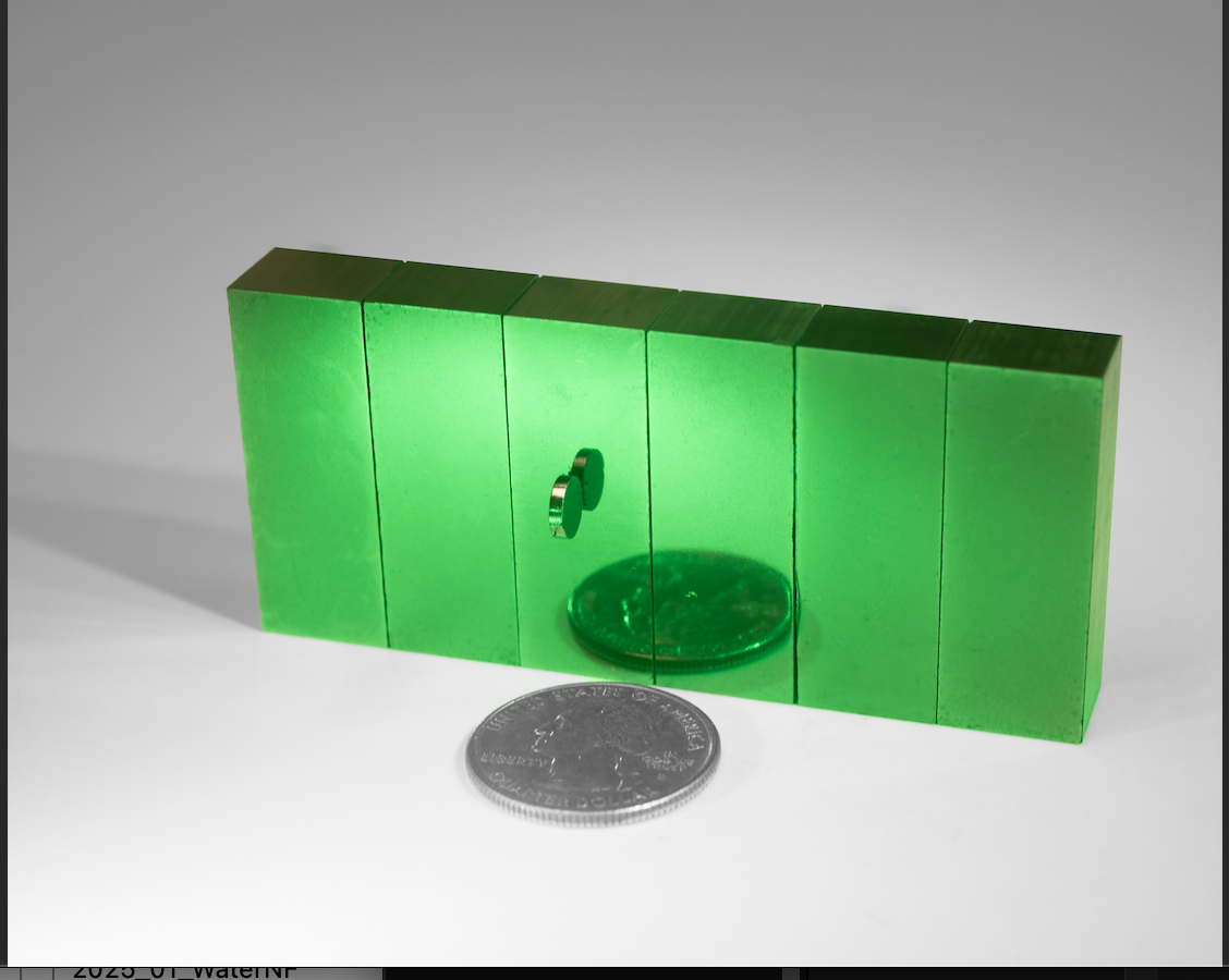 Powerful permanent magnets — without the rare-earth elements - Chemical ...