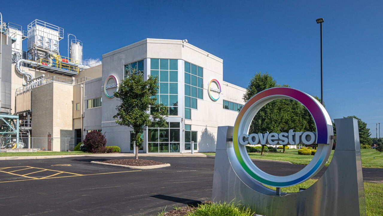 Covestro to expand polycarbonate production site in Ohio - Chemical ...