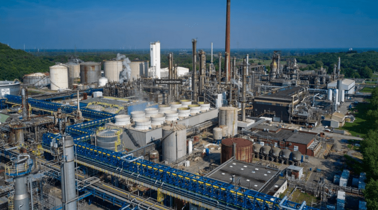 BP announces intent to sell its Ruhr Oel GmbH – BP Gelsenkirchen ...