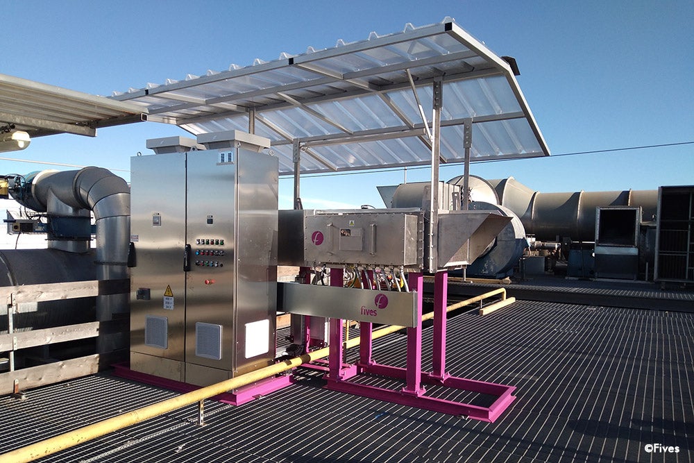 Saint-Gobain deploys Fives’ hybrid heating technology to accelerate ...