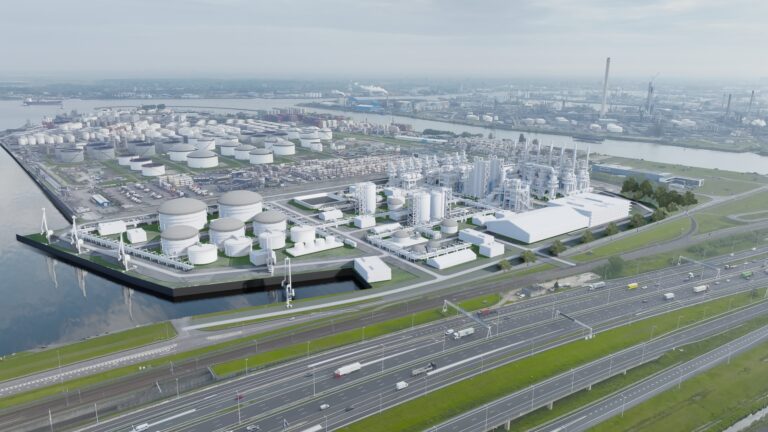 Worley wins engineering contract for Power2X eFuels Rotterdam project ...